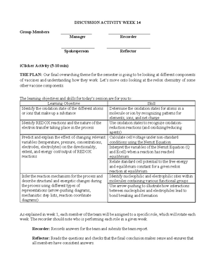 CHEM1120 Practice Questions Finalexam - CHEM:1120 Principles of Chemistry II - Practice ...
