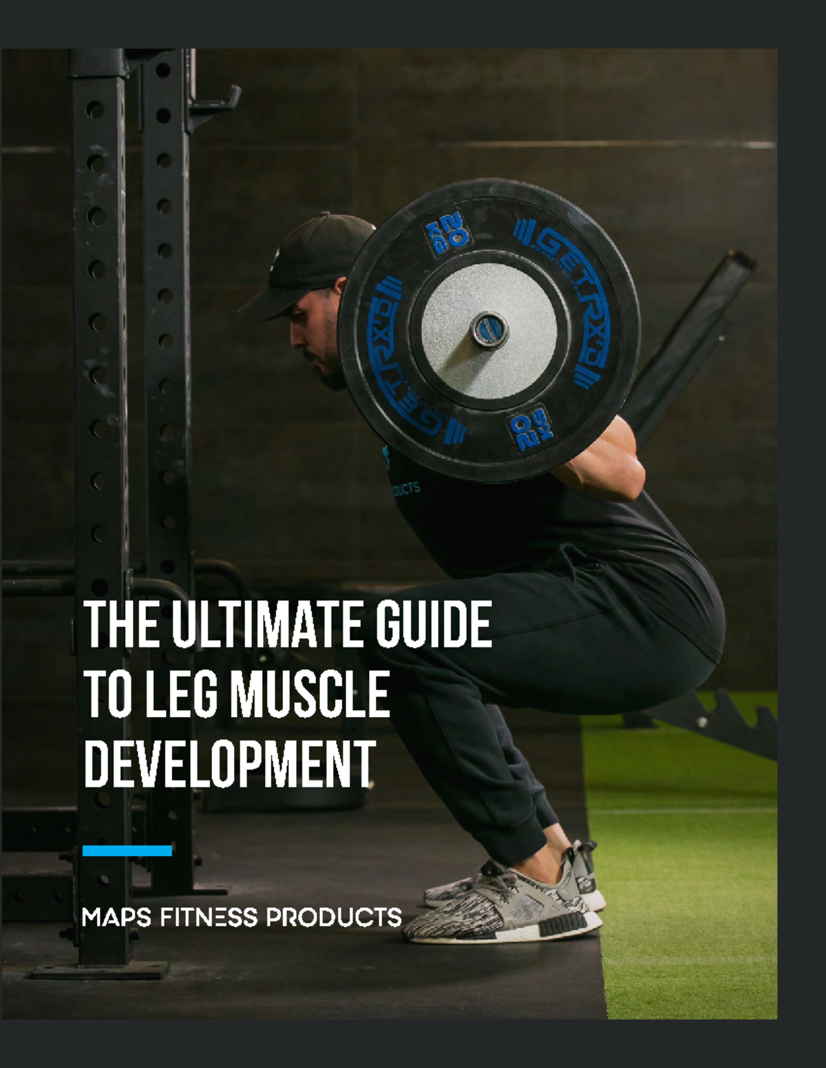MP Leg Muscle Development - The Ultimate Guide To Leg Muscle ...