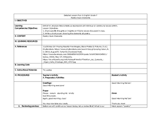 Worksheet-grade-8 - English Assignment - Worksheet No. I. Instructions ...