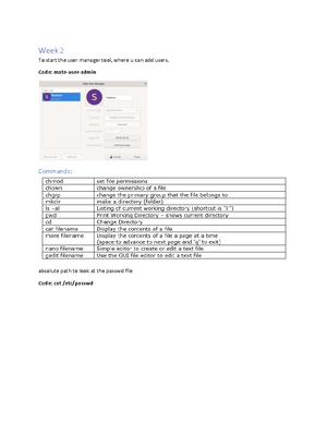 Lab Task 1B - Assignment 1 for Lab tasks - Lab Task 1B Network Configuration 1. Correct IP ...