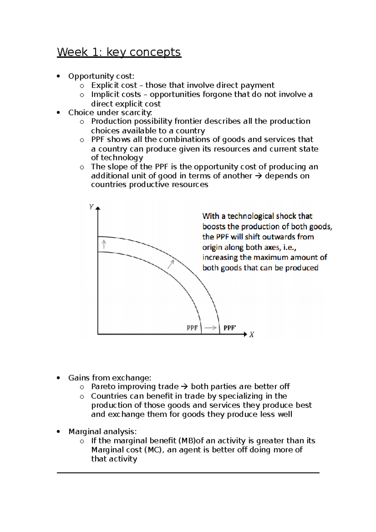 Summary - lecture 1-13, complete - Textbook + lecture notes summary ...
