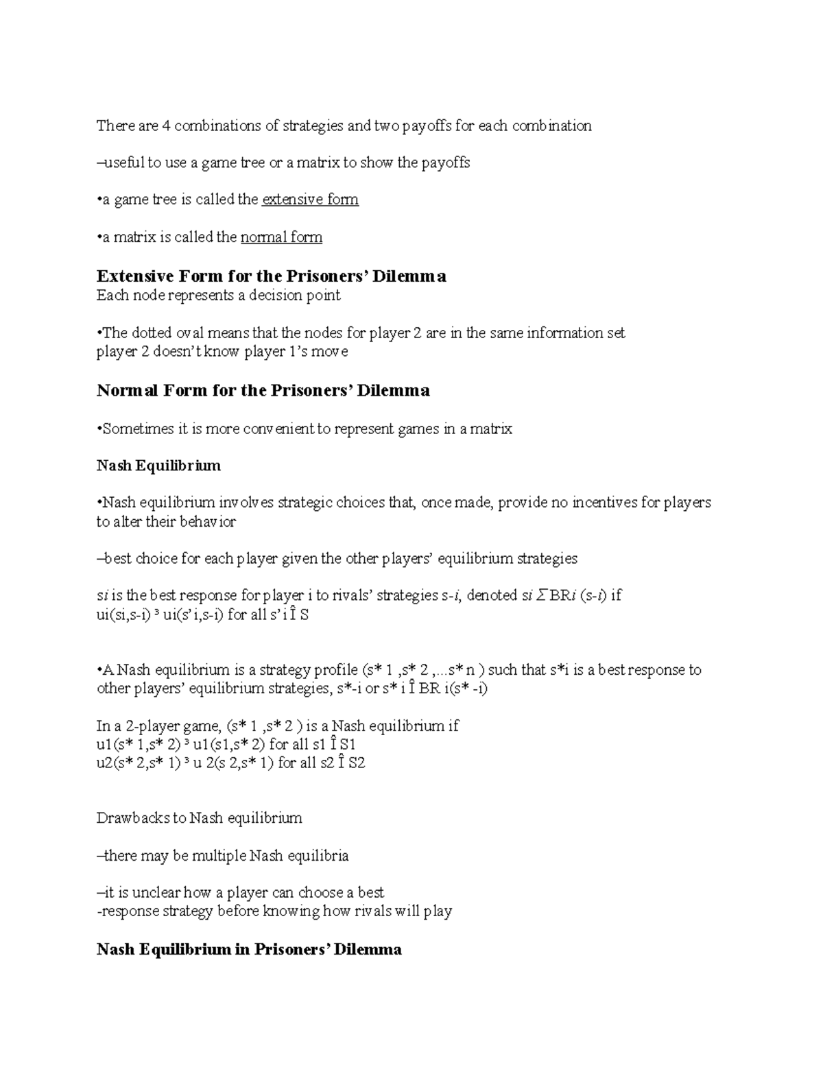 Eco 360 7 Notes We Go Over In Industrial Organization There Are 4 eco-360-7-notes-we-go-over-in-industrial-organization-there-are-4