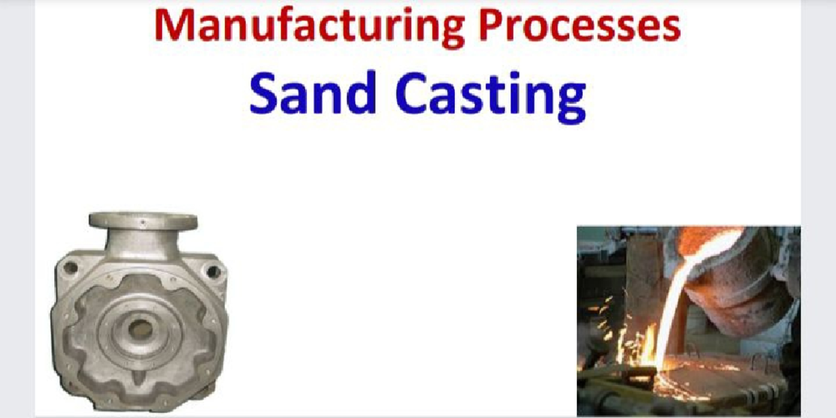 Sand casting - Mechanical Engineering - Studocu