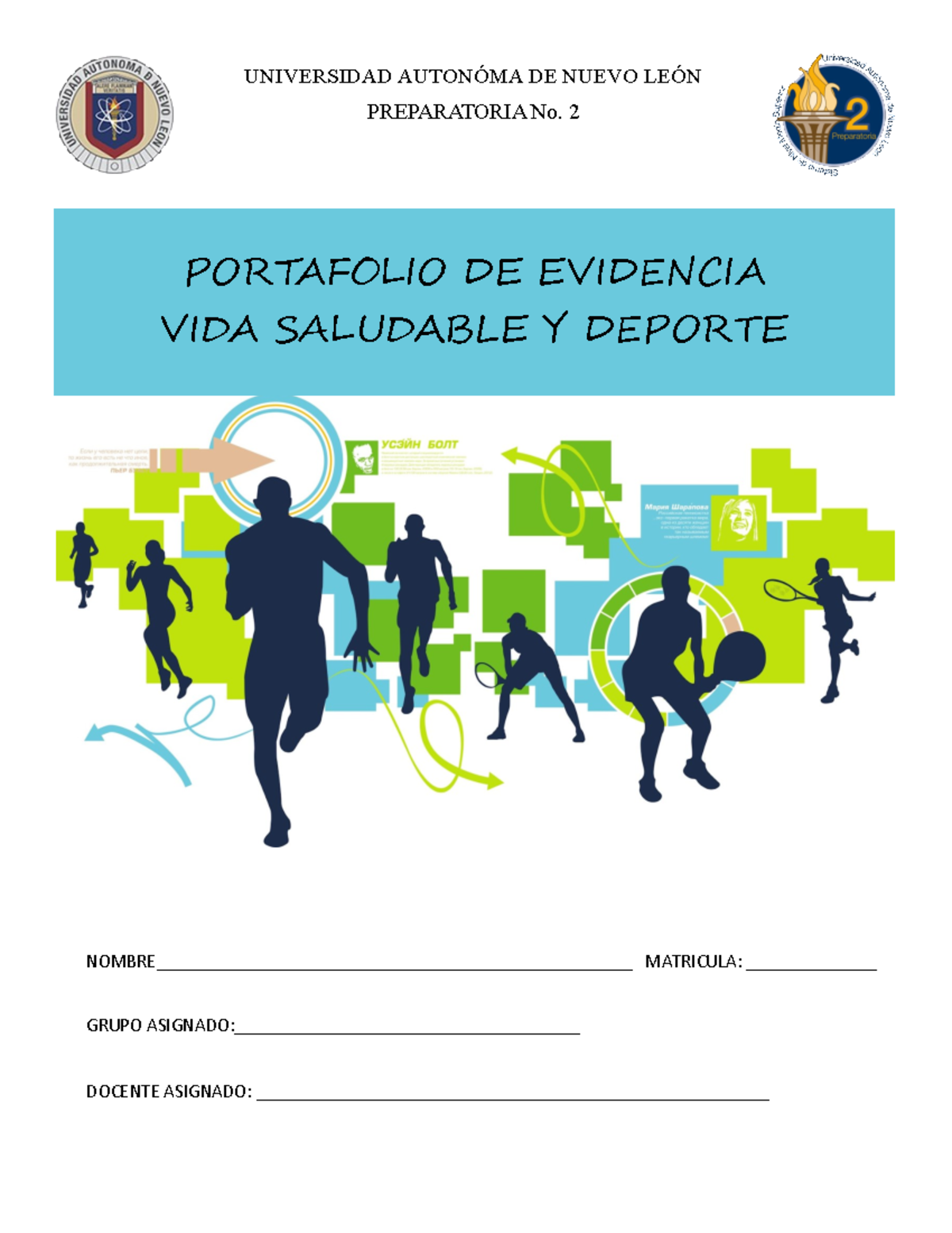 Portafolio VSYD E-J2023 - PREPARATORIA No. 2 ####### - Studocu