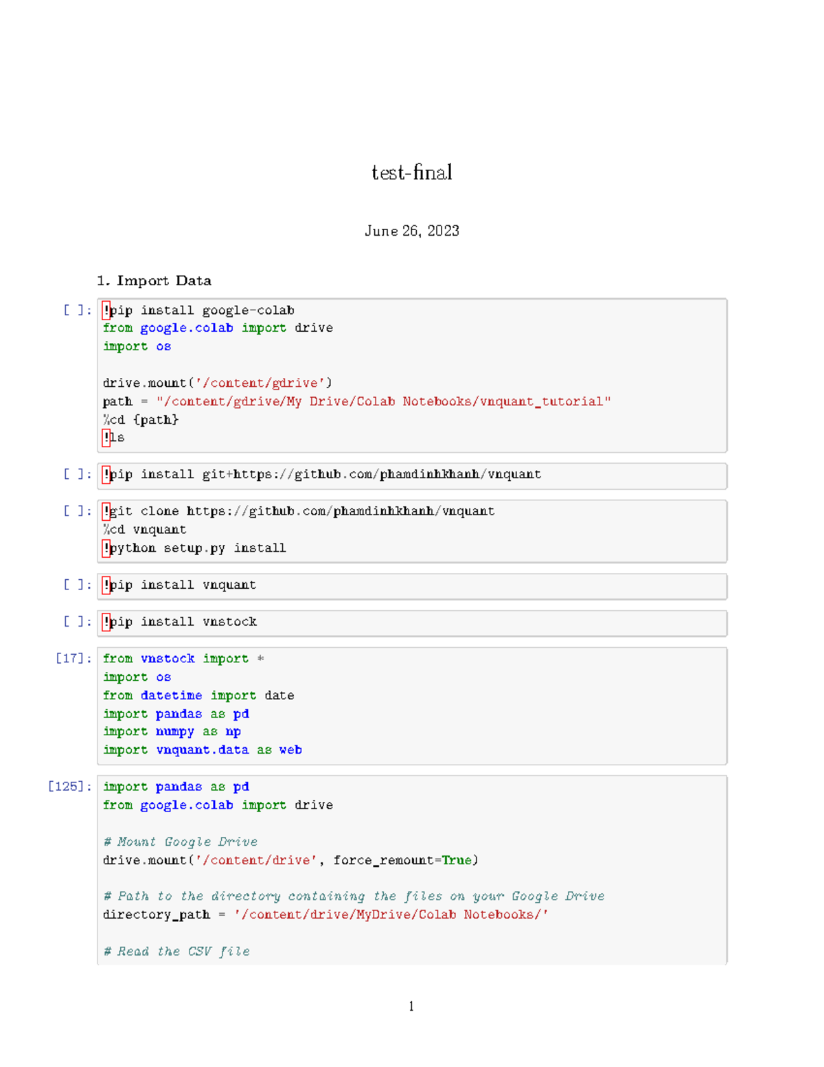 Test-final - IT application in banking and finance - test-final June 26 ...