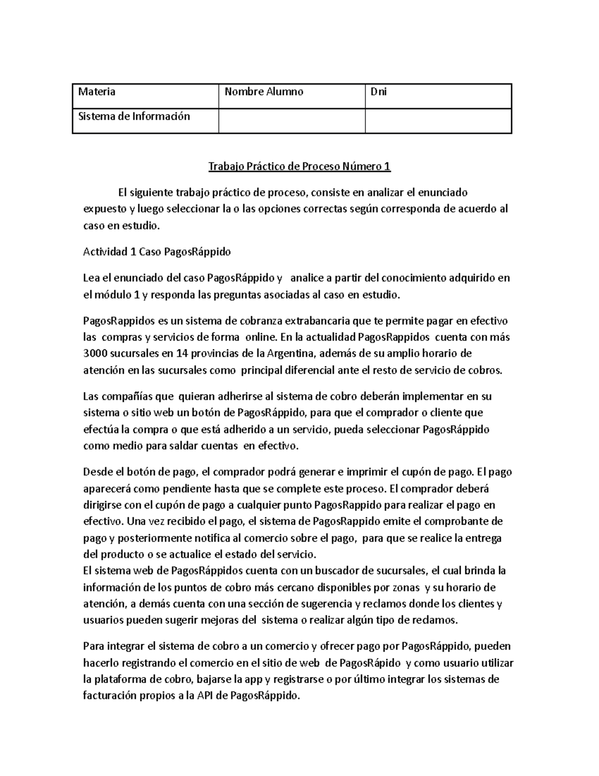 TP1 Sistema de Información-709b52df-c5d2-485d-9058-bc7dc15ac675 - Sistemas de Información - Studocu