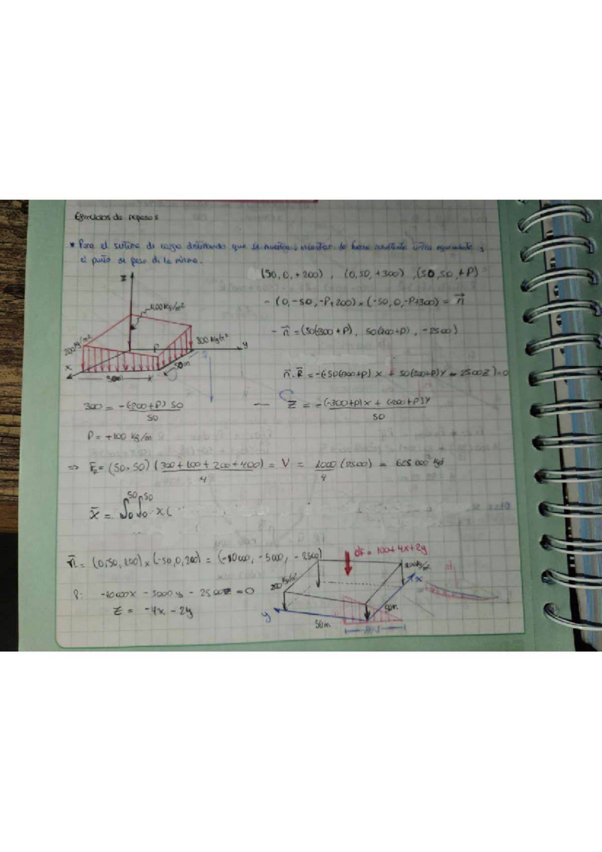 Extra PC2 - dsadad - Ejerciceos de 8 Pore el sustime di carpe ...