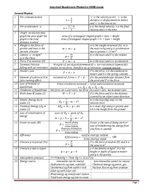 Physics-form-3-notes - PHYSICS FORM THREE CHAPTER ONE LINEAR MOTION ...