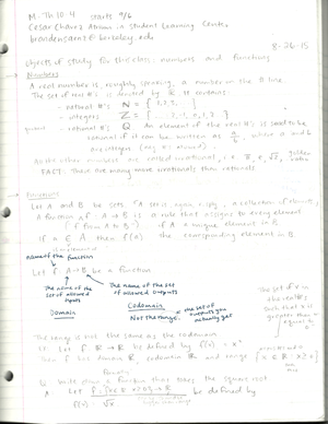 WS-W - Calculus Practice - Math 1A Worksheets, 7 th Edition 6 This ...