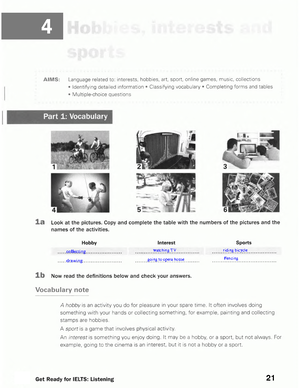 Cfa and cipm los command words - LOS Command Words The reading specific Learning Outcome ...