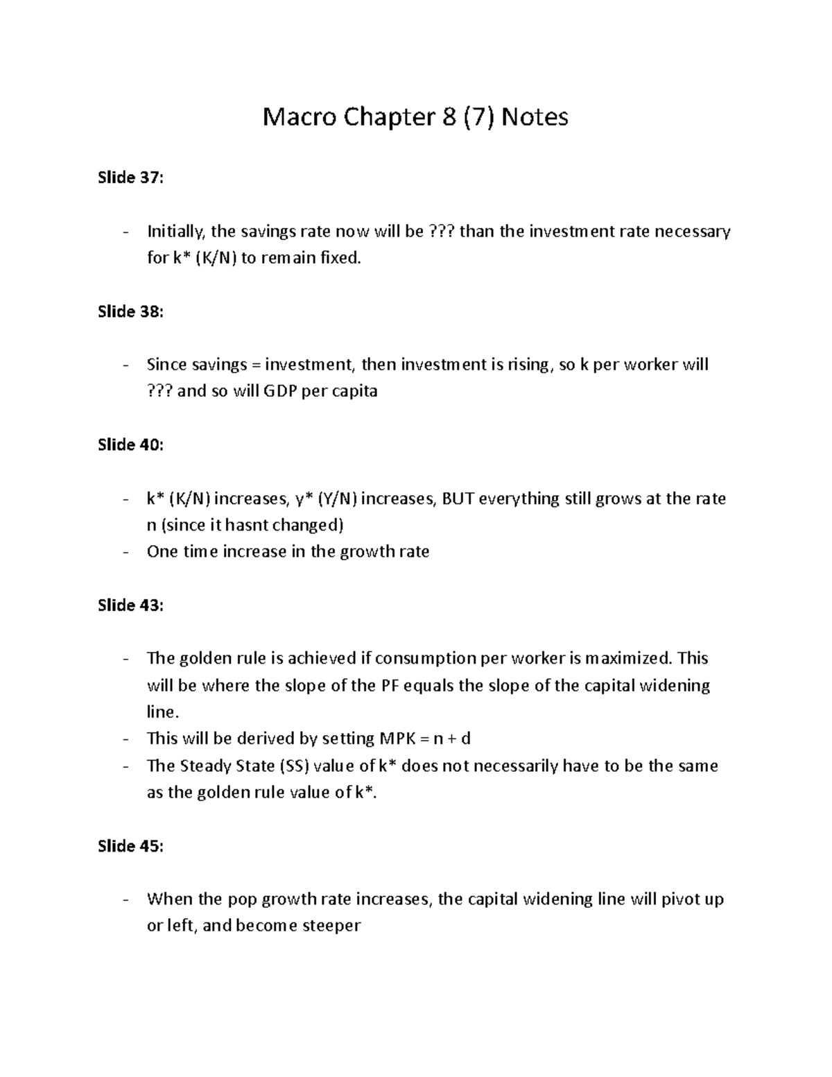 Macro Chapter 8 (7) Notes - Macro Chapter 8 (7) Notes Slide 37 ...