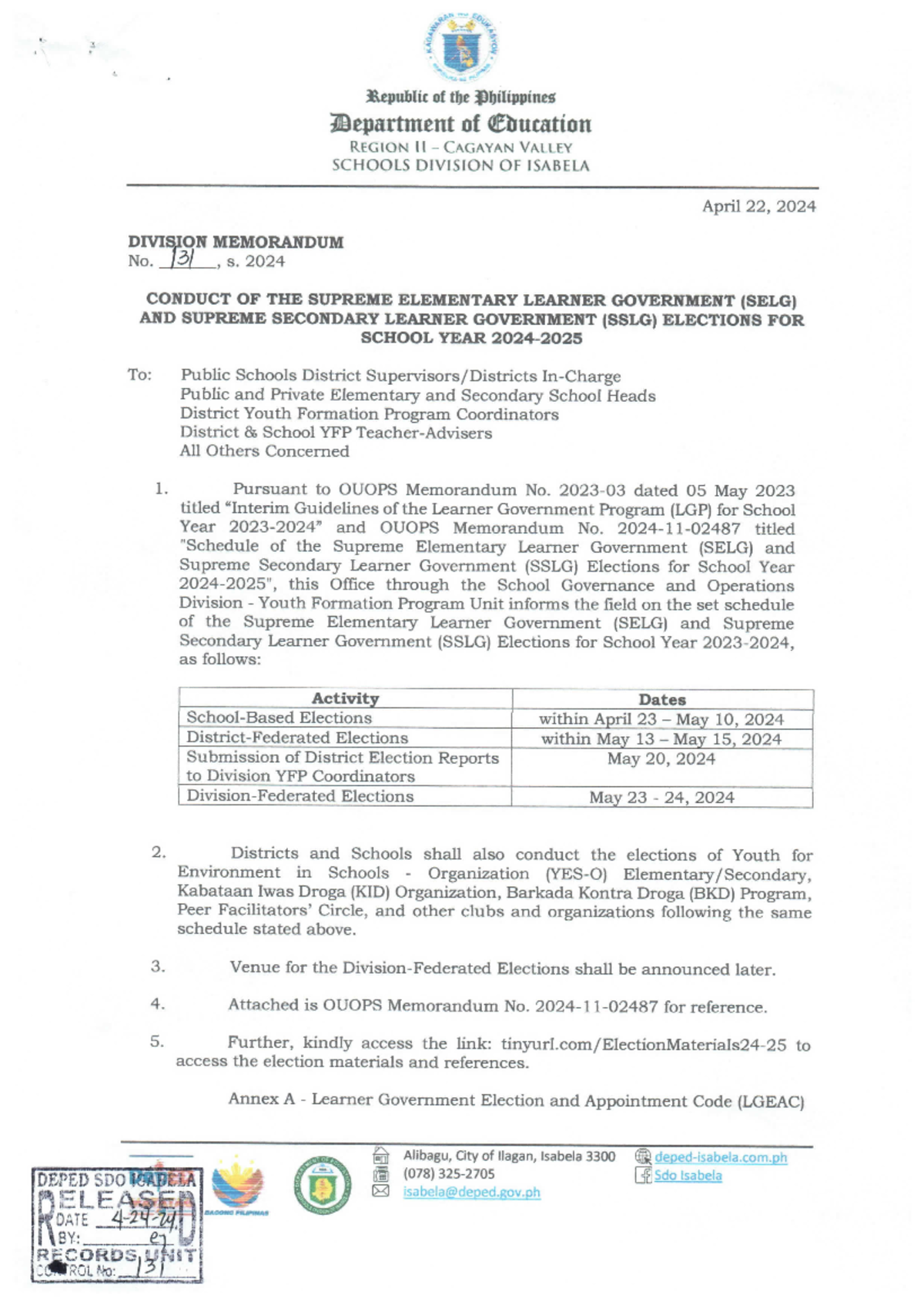 131-SELG-Election - thank yoy - English Studies: Language - Studocu