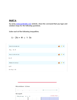 Math lab - group lab math assignments - CONFIDENTIAL CS/NOV 2023/ MAT ...