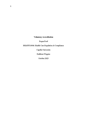PHI-FPX3200 Ford Regan Assessment 5-3 - Today’s Case: Ethics and ...