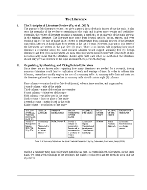 Methods OF Research IM3 - ACTIVITY 3 Directions: Based from the ...