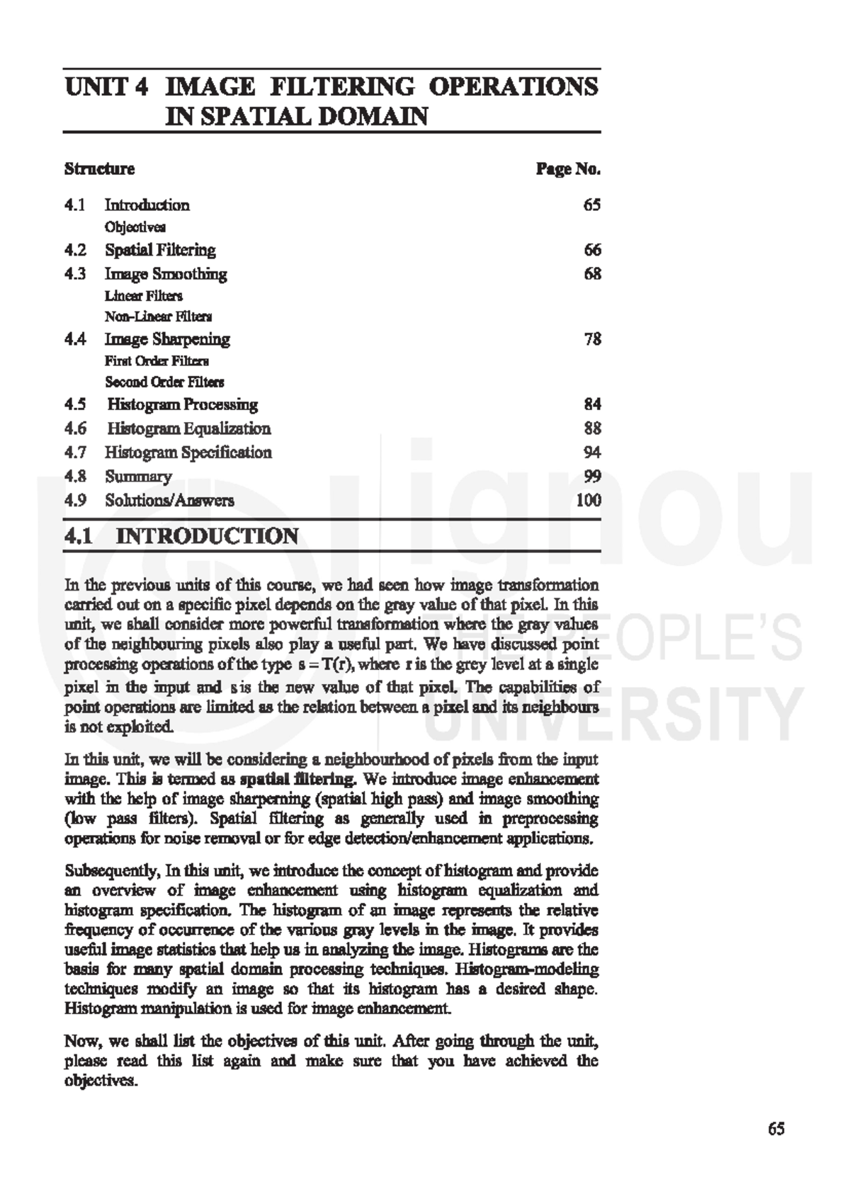 Unit-4 - Management Information System - Studocu