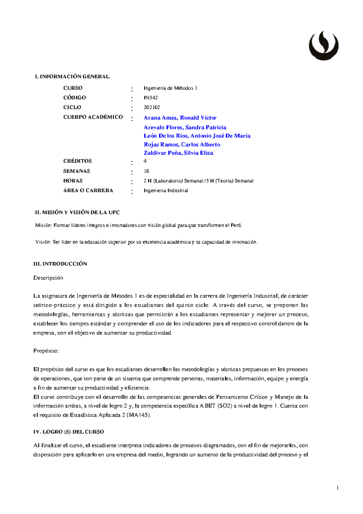 IN342 Ingenieria de Metodos 1 Invalid length for a Base-64 char array - III. INTRODUCCIÓN - Studocu