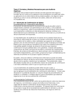 Trabajo-NIA-800 - Nota: 10 - NORMA INTERNACIONAL DE 800 CONSIDERACIONES ...