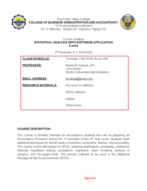 Wagwag Enterprises Practice SET - WAGWAG ENTERPRISES PRACTICE SET -CCM ...