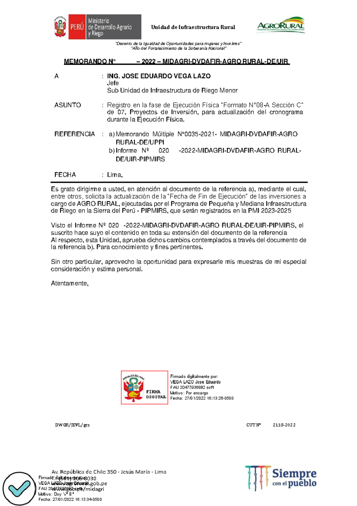 20231121 Exportacion - efwe - “Decenio de la Igualdad de Oportunidades ...