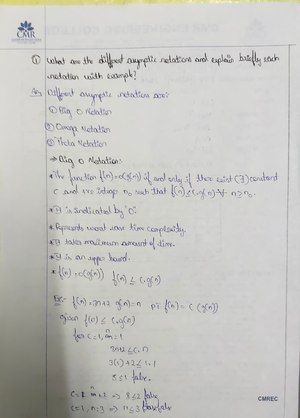 21CSL35-OOPS LAB - lab manual - CMR INSTITUTE OF TECHNOLOGY Department of Computer Science and ...