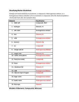 Chemistry 4 - Gas Laws - CHEM 1 - Gas laws standard Temperature ...