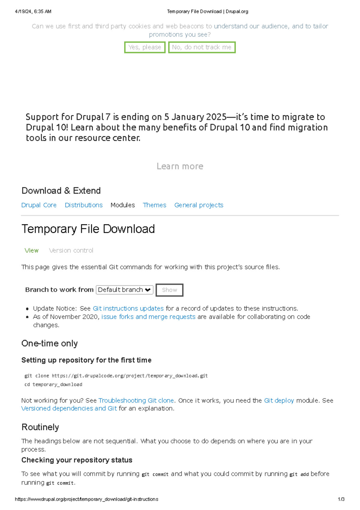 Temporary File Download Drupal - 4/19/24, 6:35 AM Temporary File ...