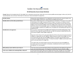 PSY 491 - Milestone one - PSY 491 Johlanda Theodore 02/02/ Project One ...