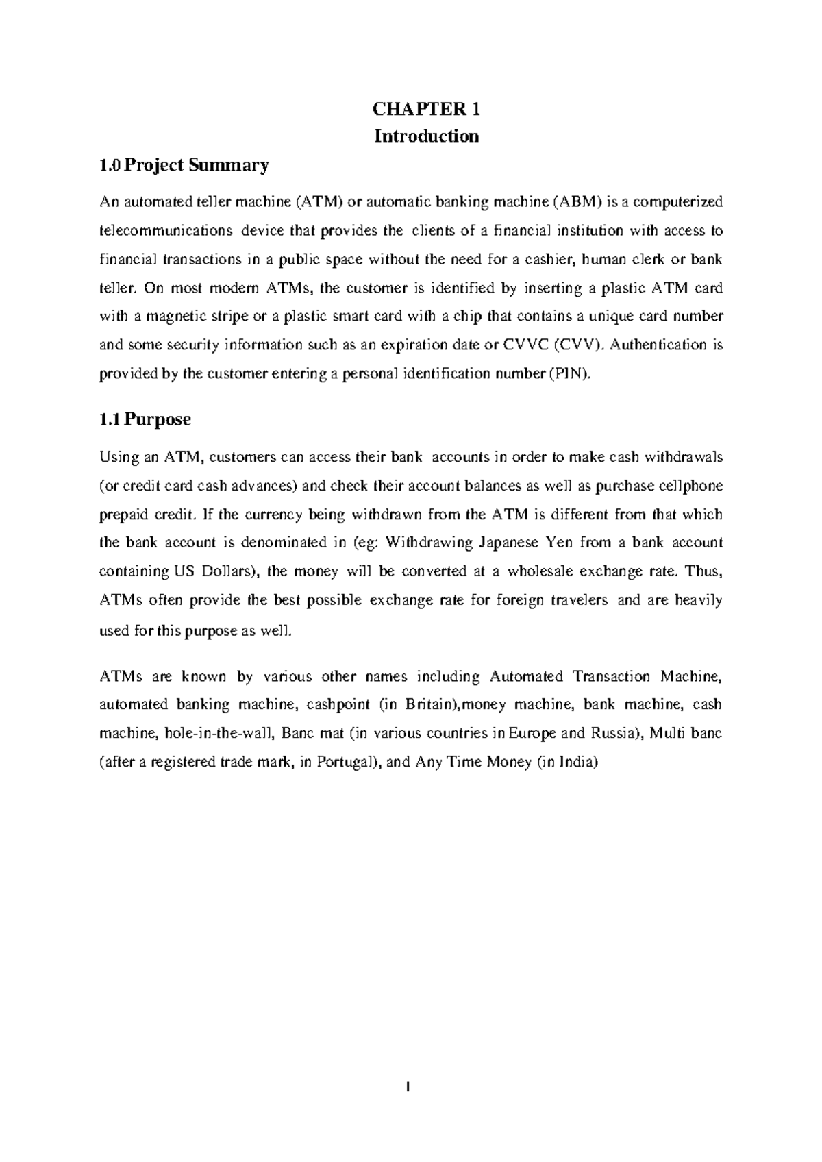 2nd hsij - ;kdsjien dskjfheknf dslkjfriewkjrnf - CHAPTER 1 Introduction ...