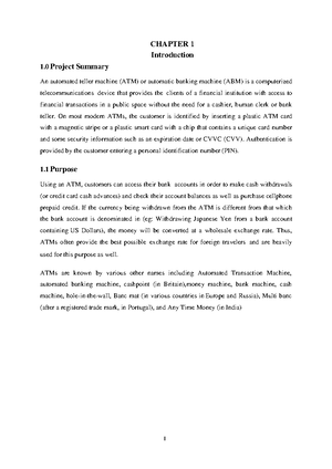 Bca-project-report - Download option - BCA PROJECT REPORT – SUBMISSION ...