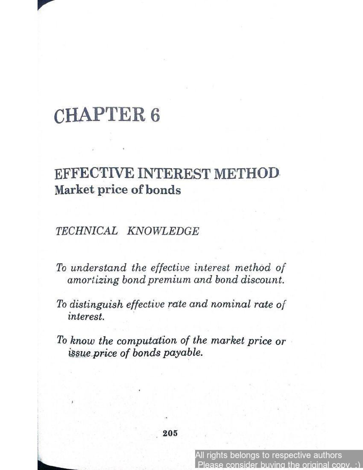 473345212 Chapter 6 Effective Interest Method pdf - Managerial ...