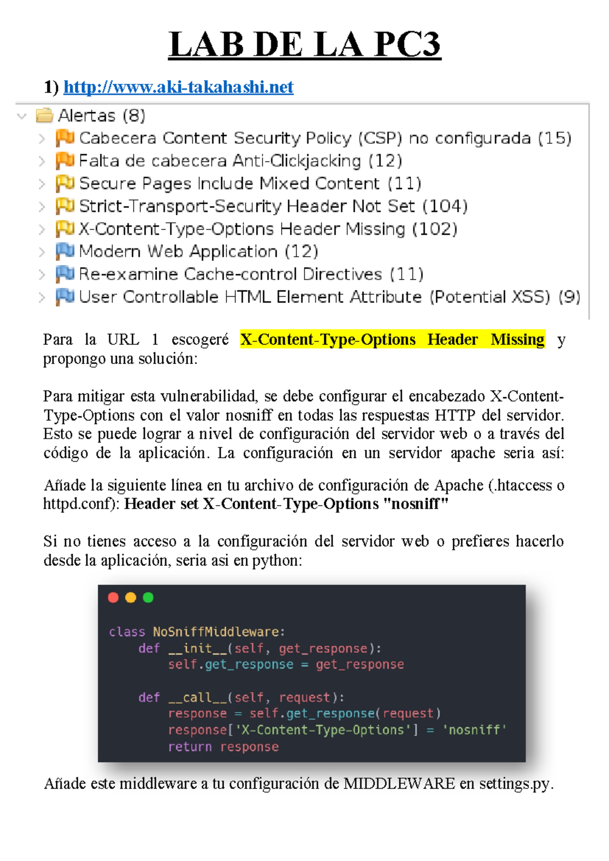 LAB DE LA PC3 - Semana 15 - xDxD - LAB DE LA PC 1) aki-takahashi Para ...