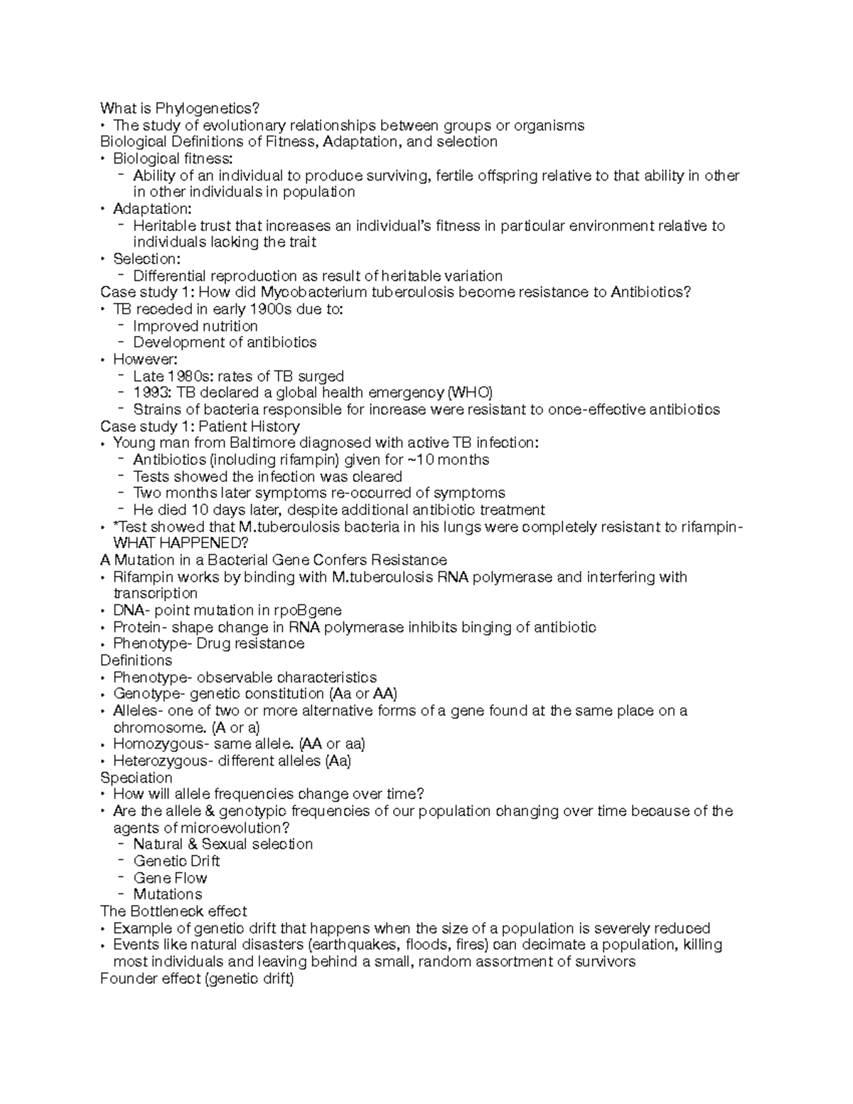 BY102 11:8:22 2 - Dr. Tenzing Ingty - What is Phylogenetics? " The ...