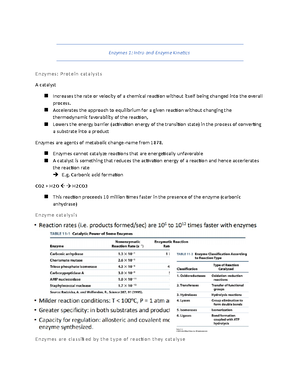 L6 - Lecture 6 - Module 1 Building Blocks of Biochemistry 6 of 6 ...