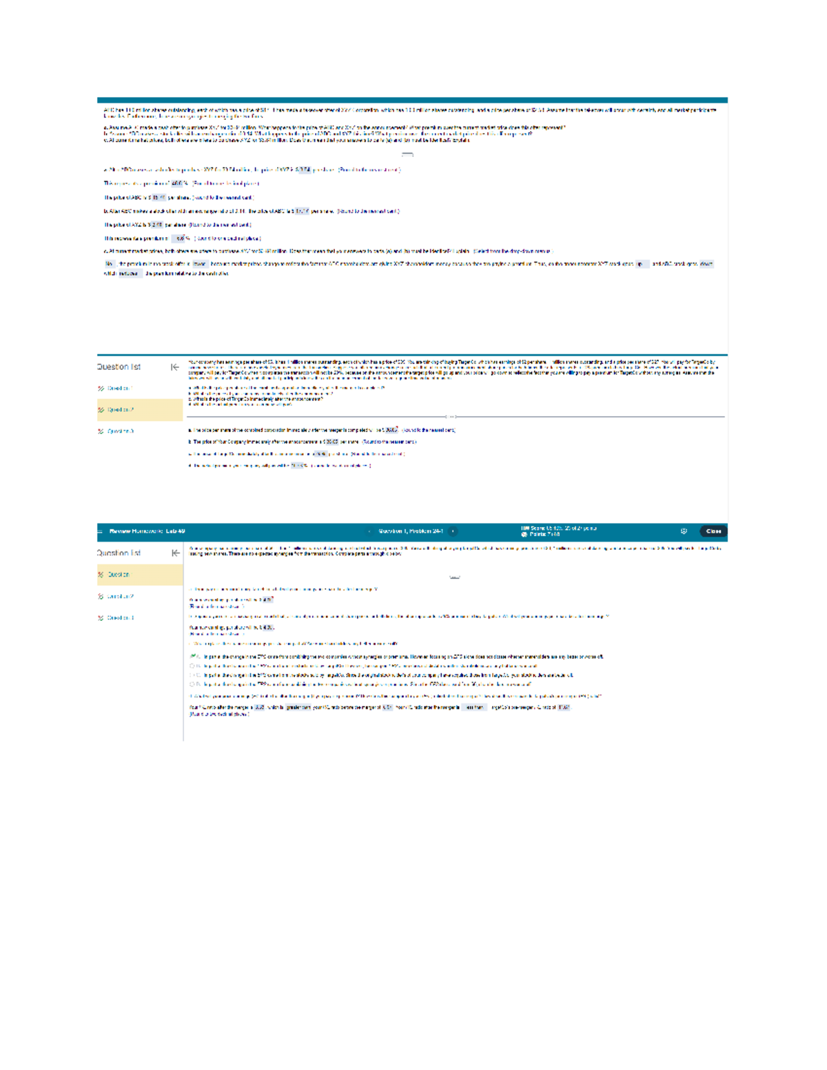 Doc1 - lab - Cfin 300 - Studocu