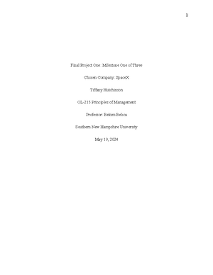 INT 220 milestone 2 - INT 220 Business Brief Template Course Project ...