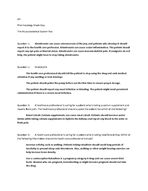Improving patient worksheet - Module 04 – Written Assignment Improving ...