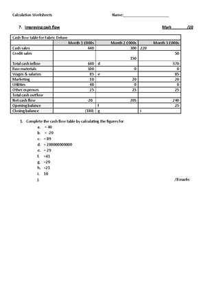 Employer Set Project Brief - T Level Technical Qualification in ...