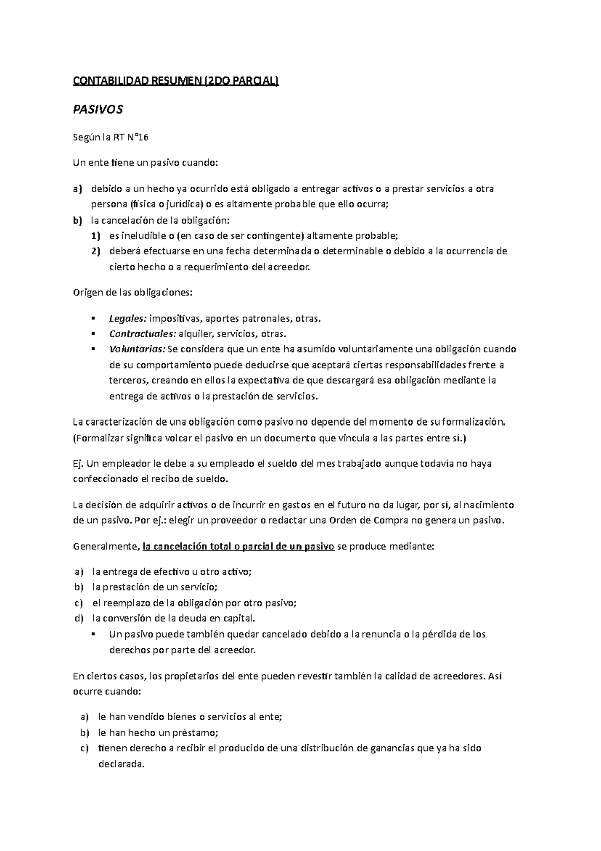 2. Contabilidad Resumen 2DO Parcial (Activos intangibles, bs d uso, pasivos) - CONTABILIDAD ...