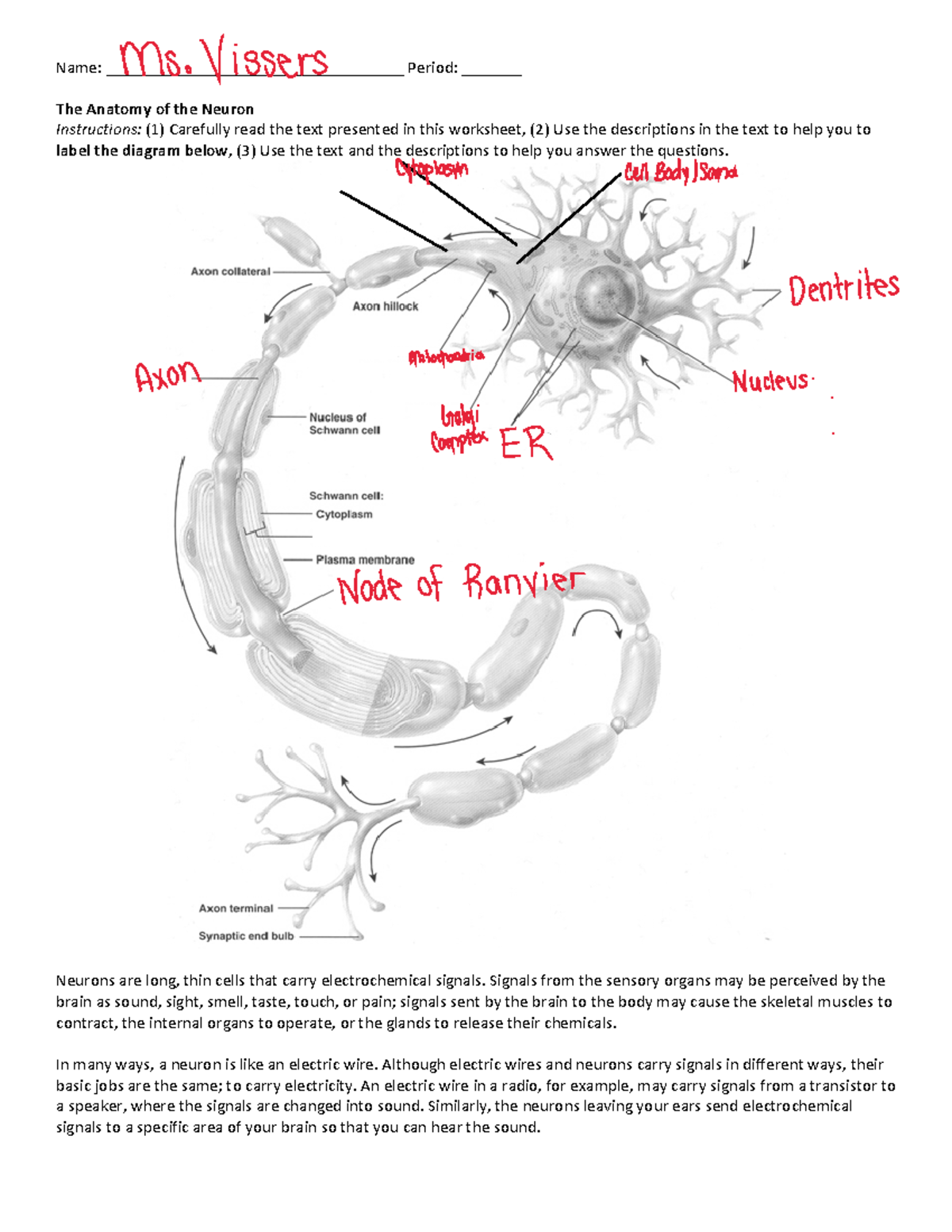 6 - Eeeee - Name: ___________________________________ Period ...