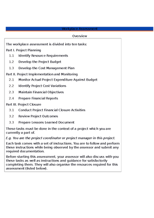 [Solved] Give three examples of the limitations faced by a worker in ...