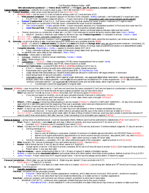 Unit 1-2 Purpose and Types of Preference Assessments Psy 617 Lecture ...