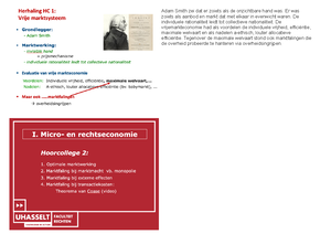 MAR - Tabel van boekhouden - Minimumindeling van het algemeen ...