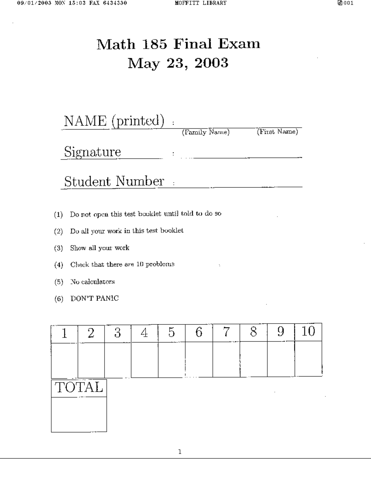 S03 Final Exam-K - GED 150 - Studocu