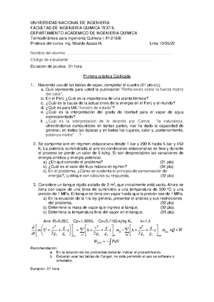 Problemas y ejercicios resueltos de Termodinámica I ( PDFDrive ) - Problemas y ejercicios ...