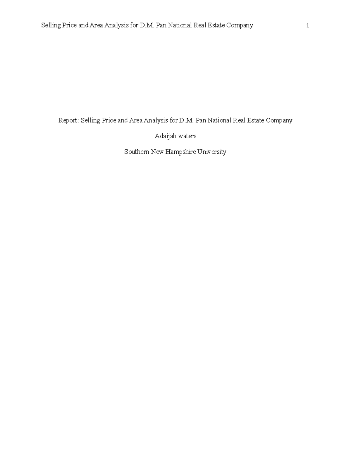 MAT 240 Module Two Assignment Template - MAT240 - SNHU - Studocu