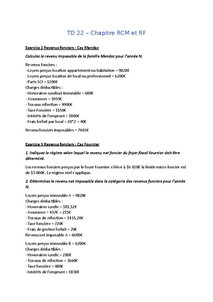 Les cas particuliers des biens immatériels - Les cas particuliers des ...