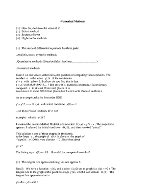 Derivatives part I - MATH 221 – 1st SEMESTER CALCULUS LECTURE NOTES ...
