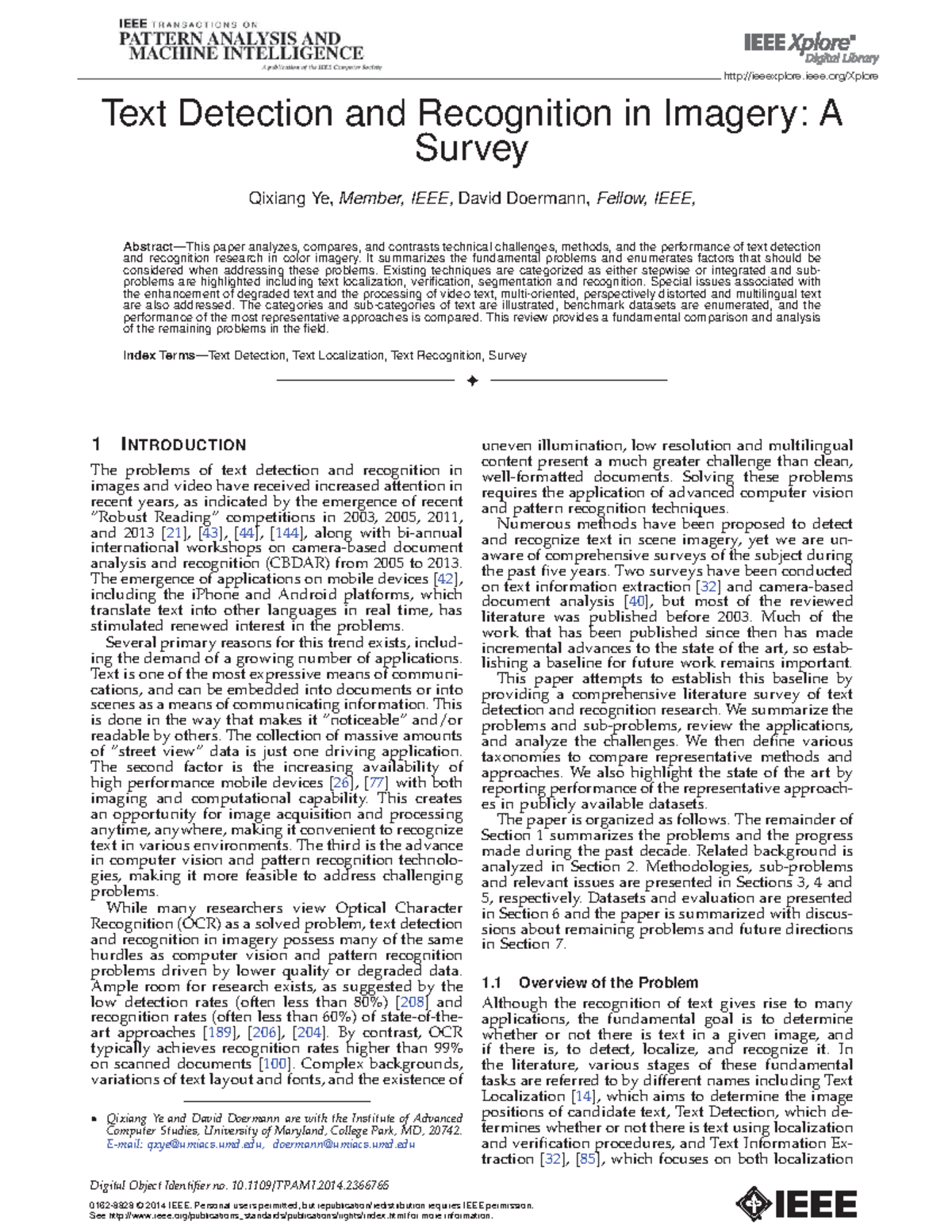6945320-aam - documentation for ocr project - IUUQ JFFFYQMPSF JFFF PSH ...