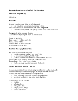Ch5 Biology - Amanda Yamasaki - Chapter 5: Membranes Phospholipid ...